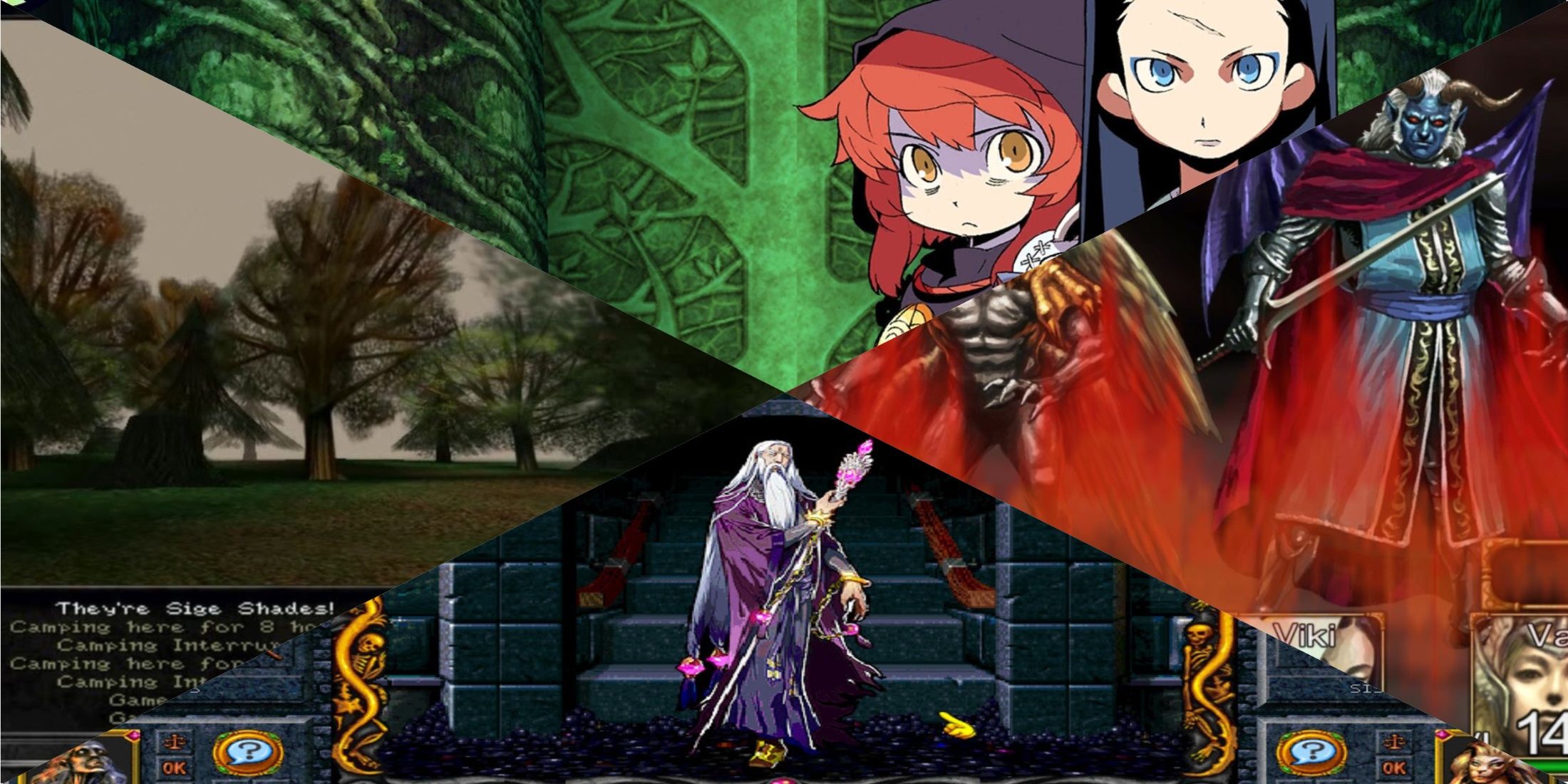 Best First-Person Games With Turn-Based Combat