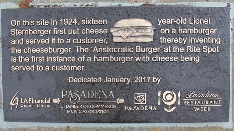 The Route 66 Roots Of The Iconic Cheeseburger
