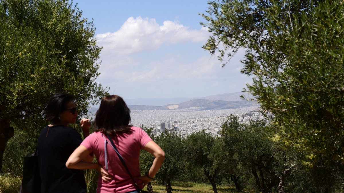 Γιαννόπουλος στο CNN Greece: Έρχεται ρεκόρ θερμοκρασιών - Χειμώνας ...