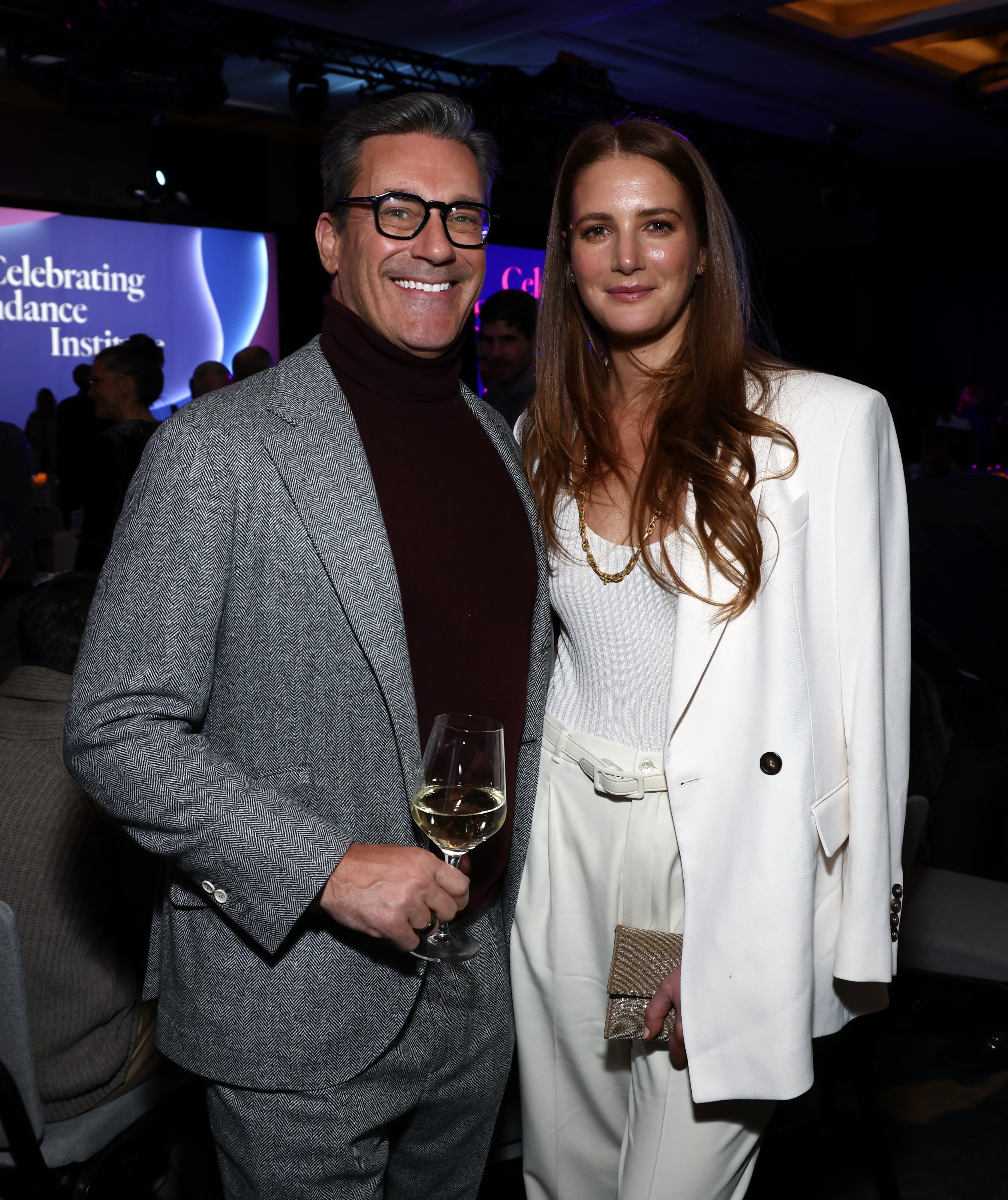 Sundance Icon Michelle Satter, Who Lost Palisades Home in Fire, Feted ...