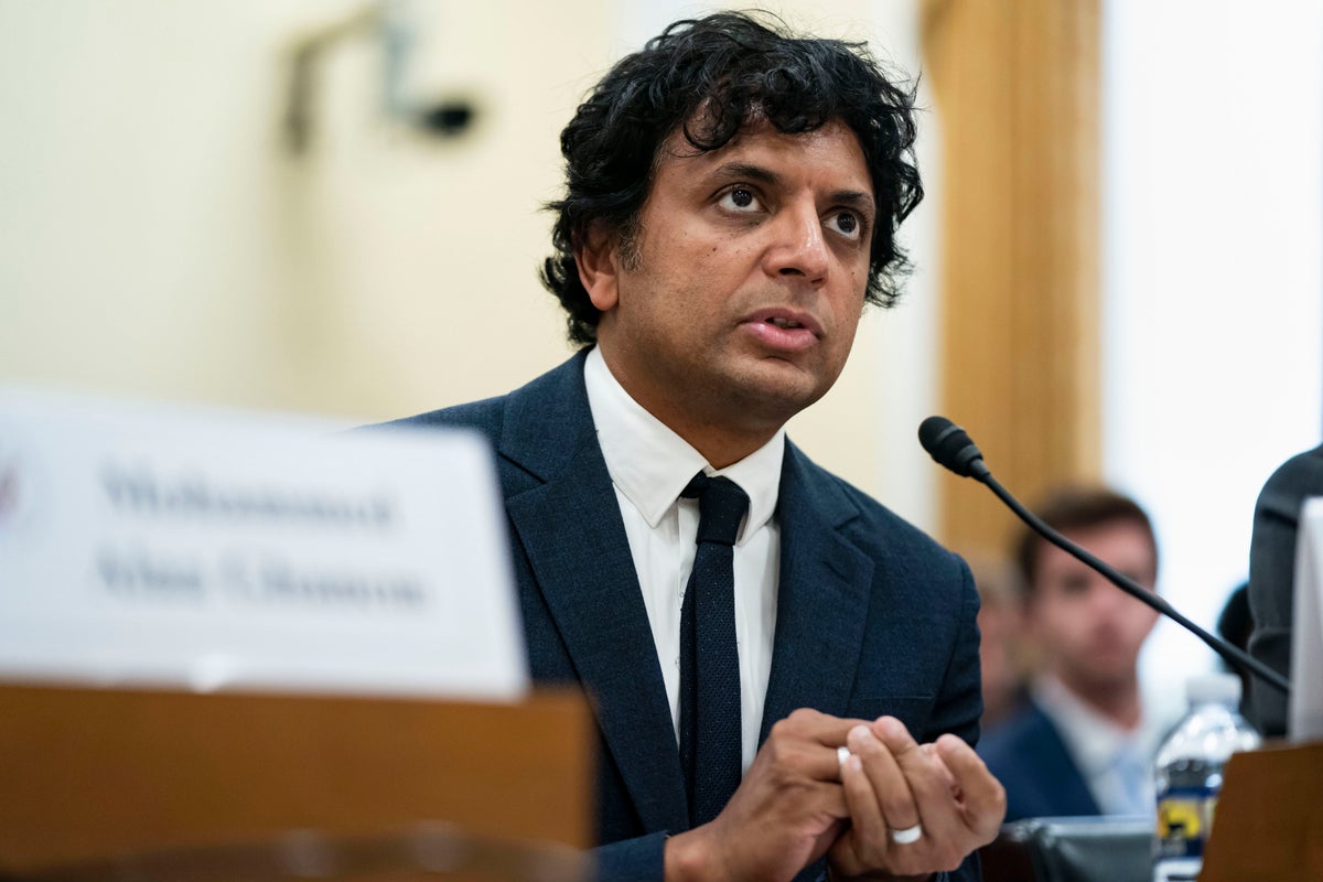 M Night Shyamalan scores big win in $81m copyright trial over popular ...