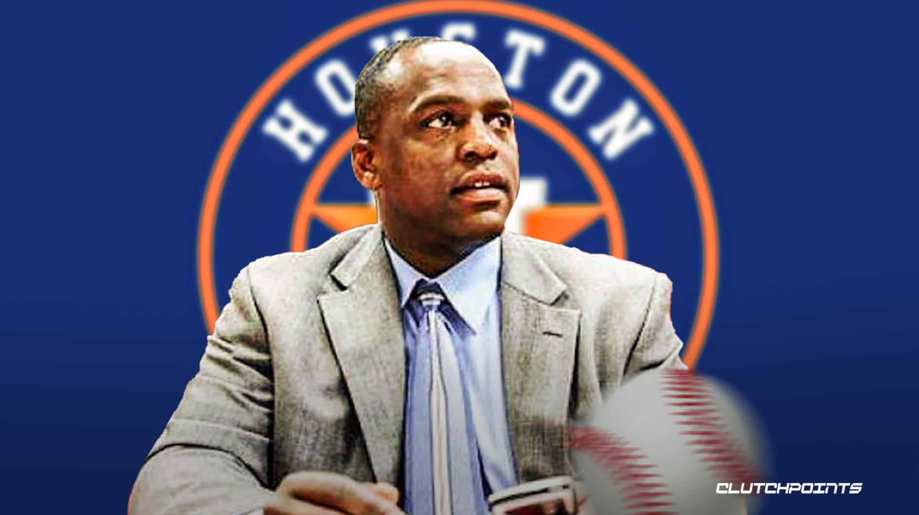 Astros GM Dana Brown skirts questions about uncertain contract situation