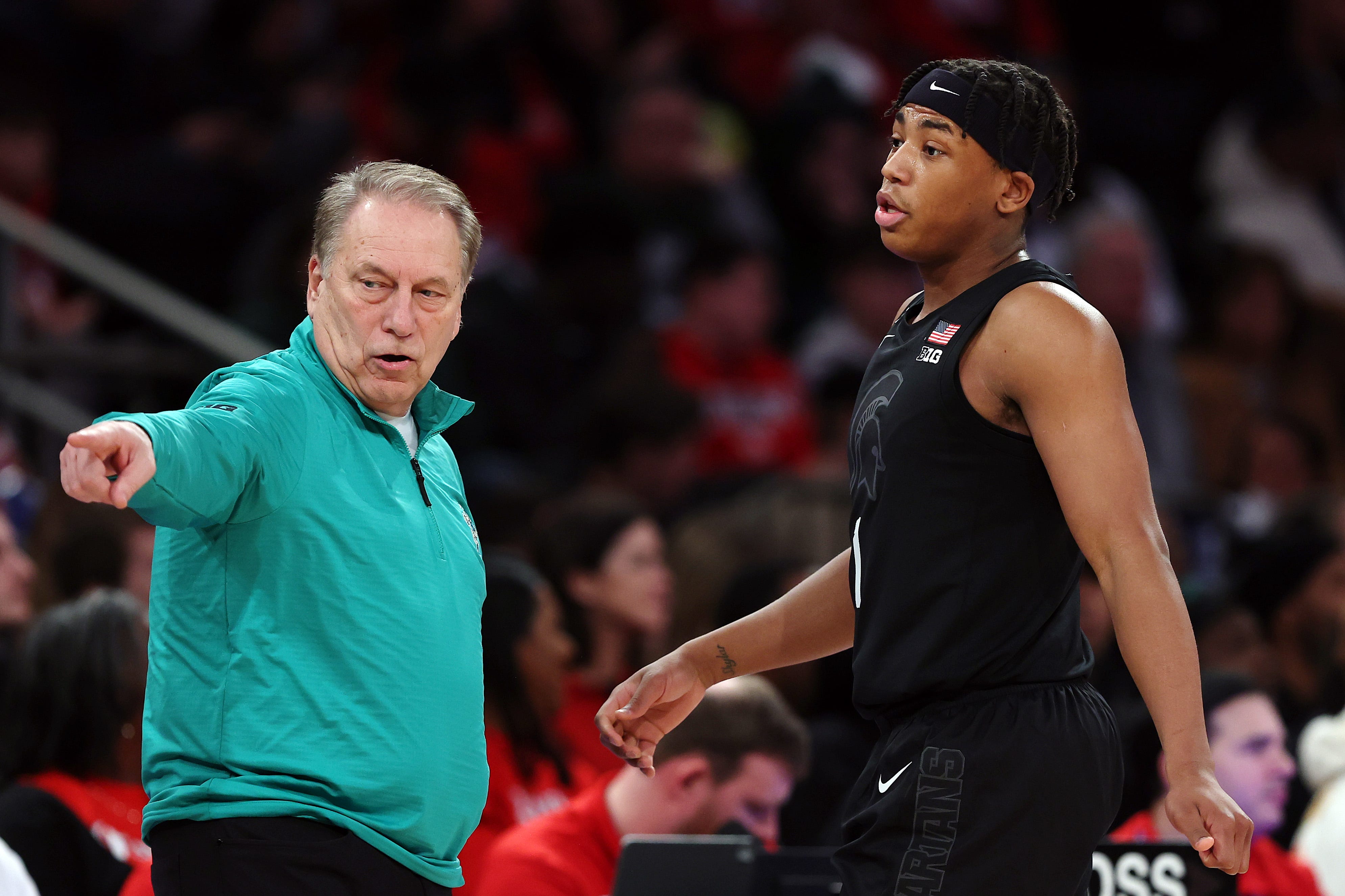 Tom Izzo doesn't want Michigan State basketball to get 'fat and sassy ...