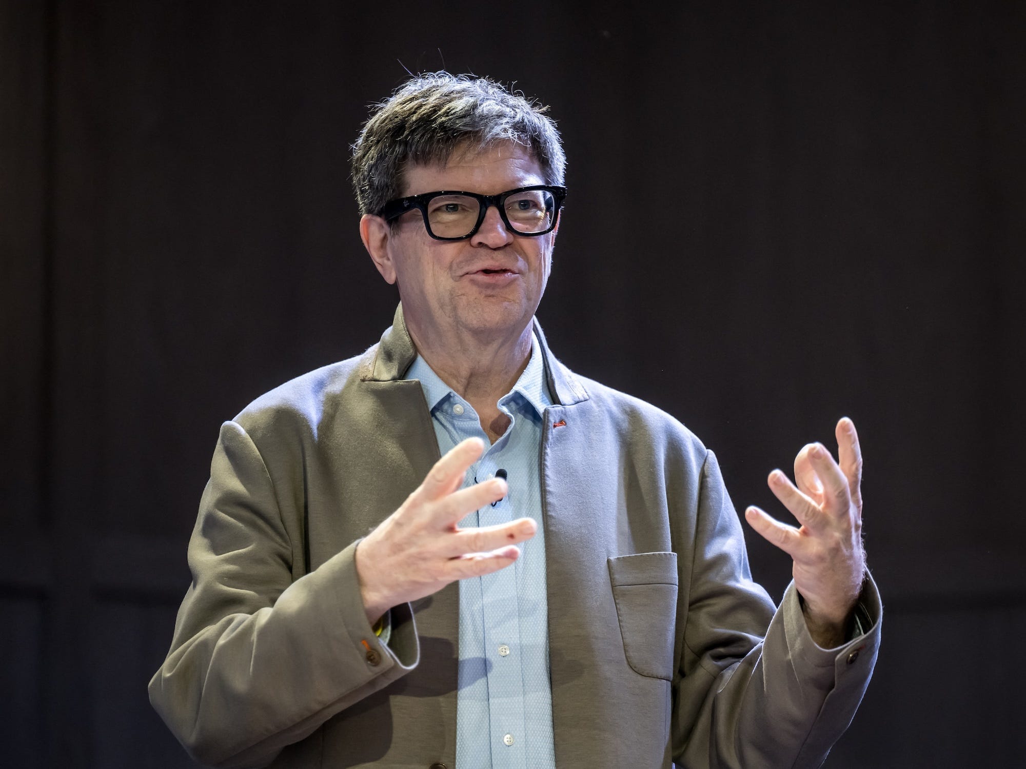 Meta's chief AI scientist says DeepSeek's success shows that 'open ...