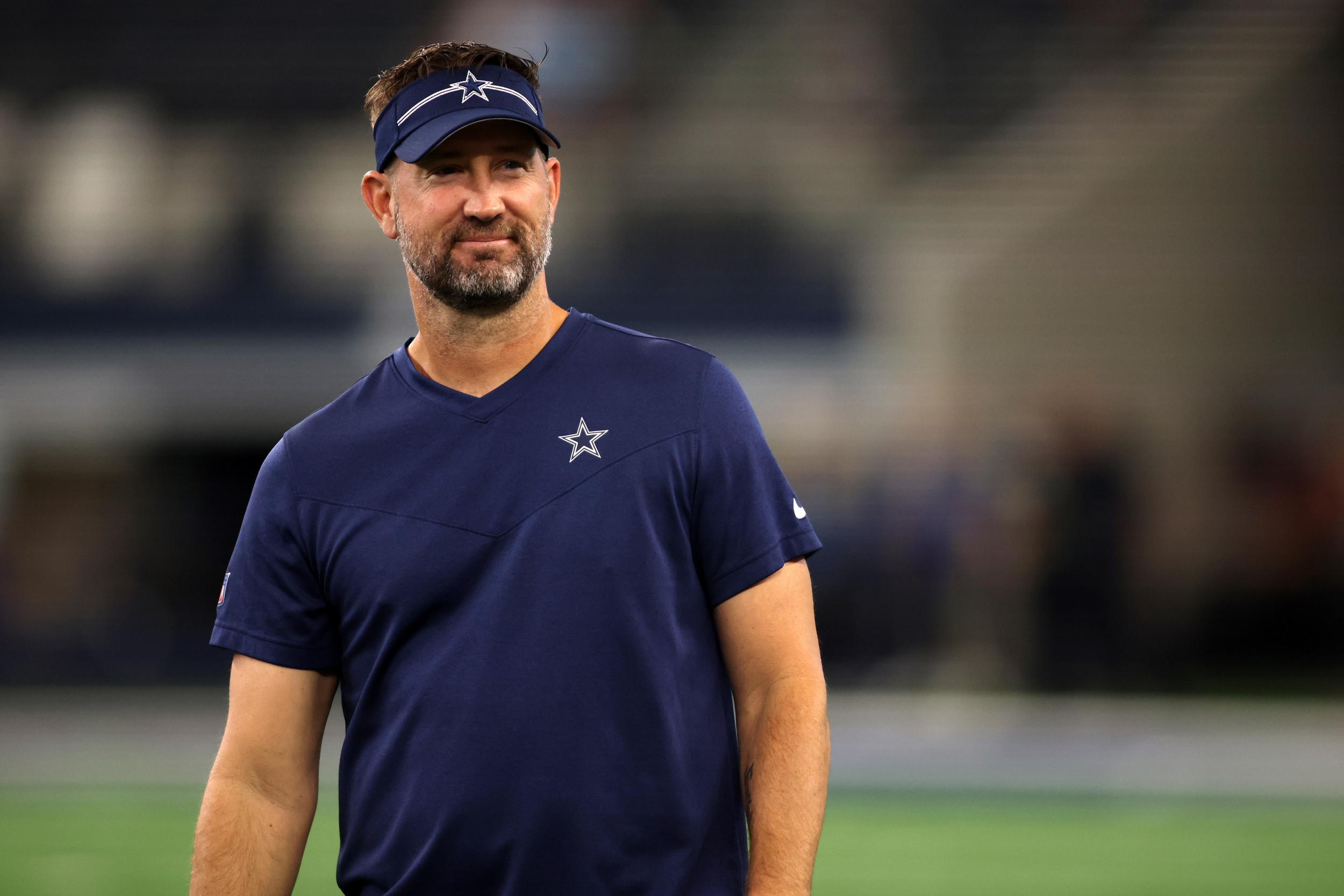 Cowboys may need to hire a new QB coach
