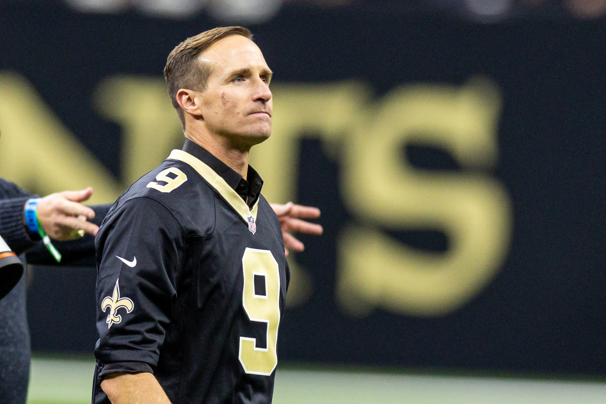 Legendary QB Drew Brees Doesn’t Hesitate Naming the Best Team in the NFL