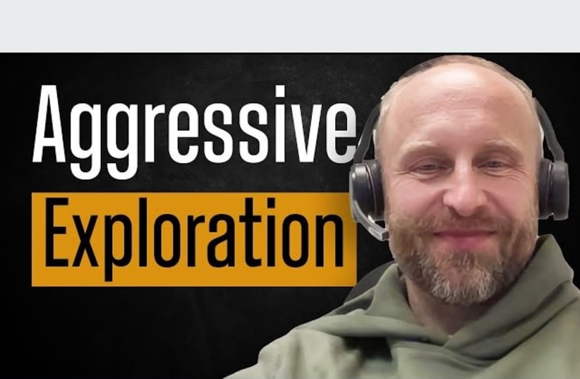 Gold Mine Production By 2026? | CEO of Aton Resources