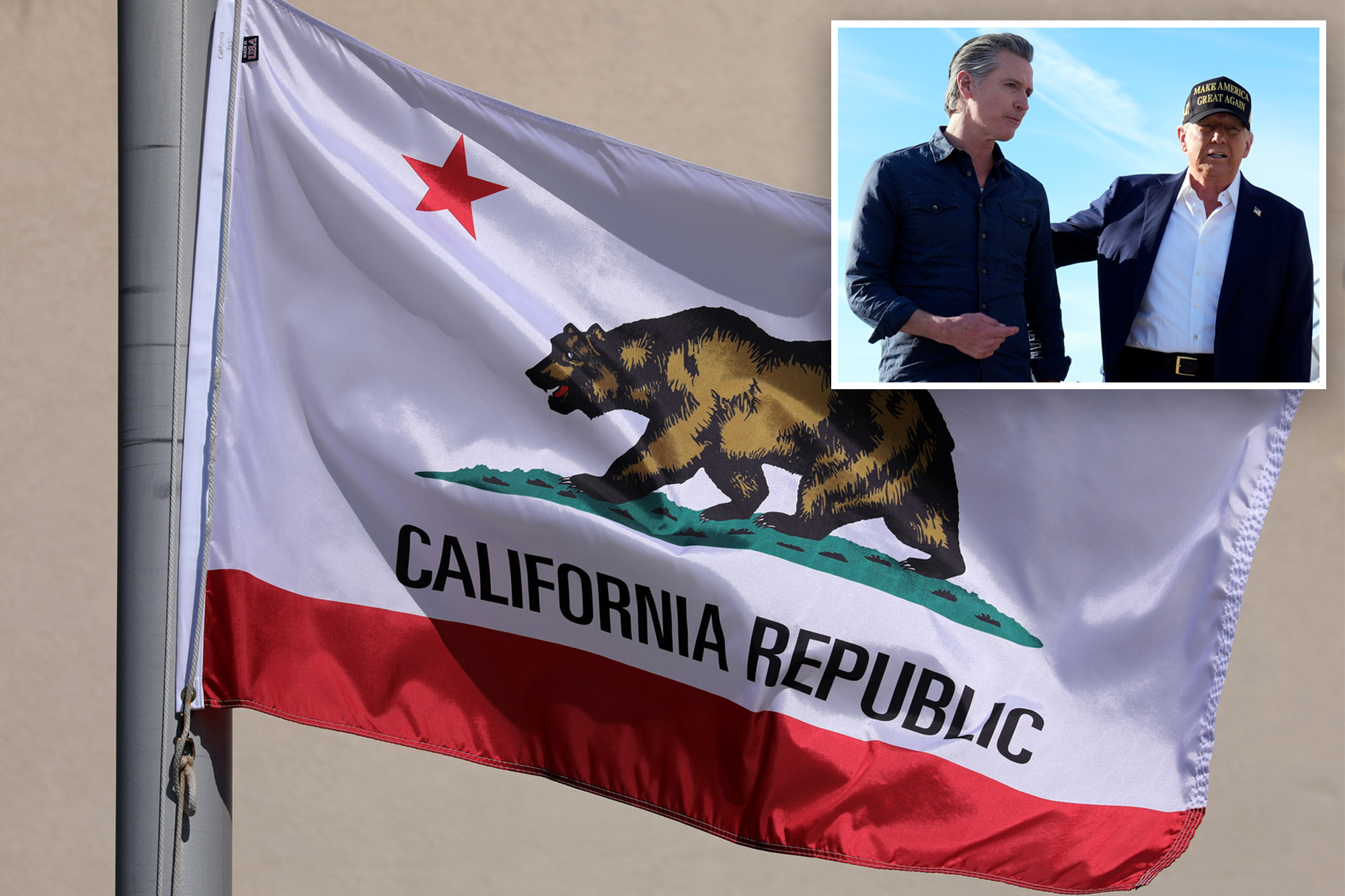 ‘Calexit’ initiative could see Californians deciding whether they want ...
