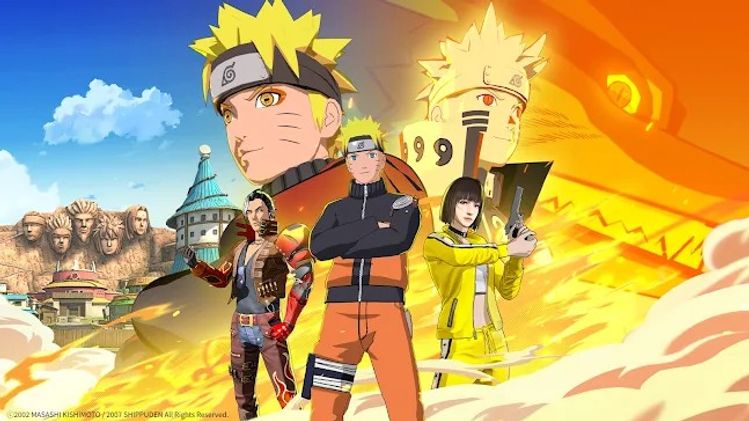 Free Fire x Naruto Collaboration: Limited-Time Emote Royale Event ...