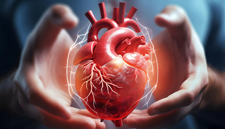 8 Healthy Ways To Strengthen Your Heart