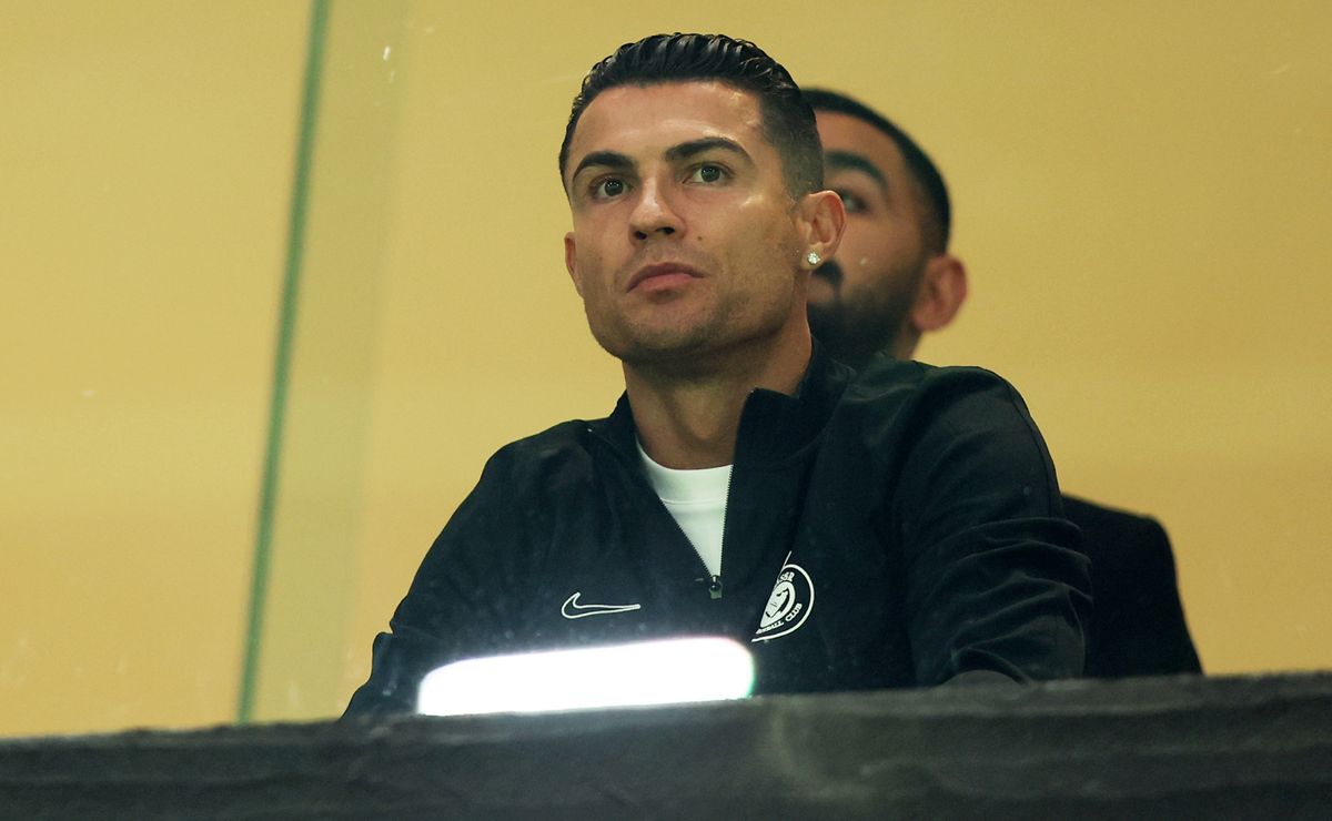 Cristiano Ronaldo names the toughest defender he has ever faced