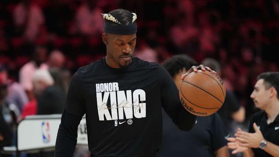 Jimmy Butler’s Agent Disputes NBA Champion’s Viral Accusation, Rips ...