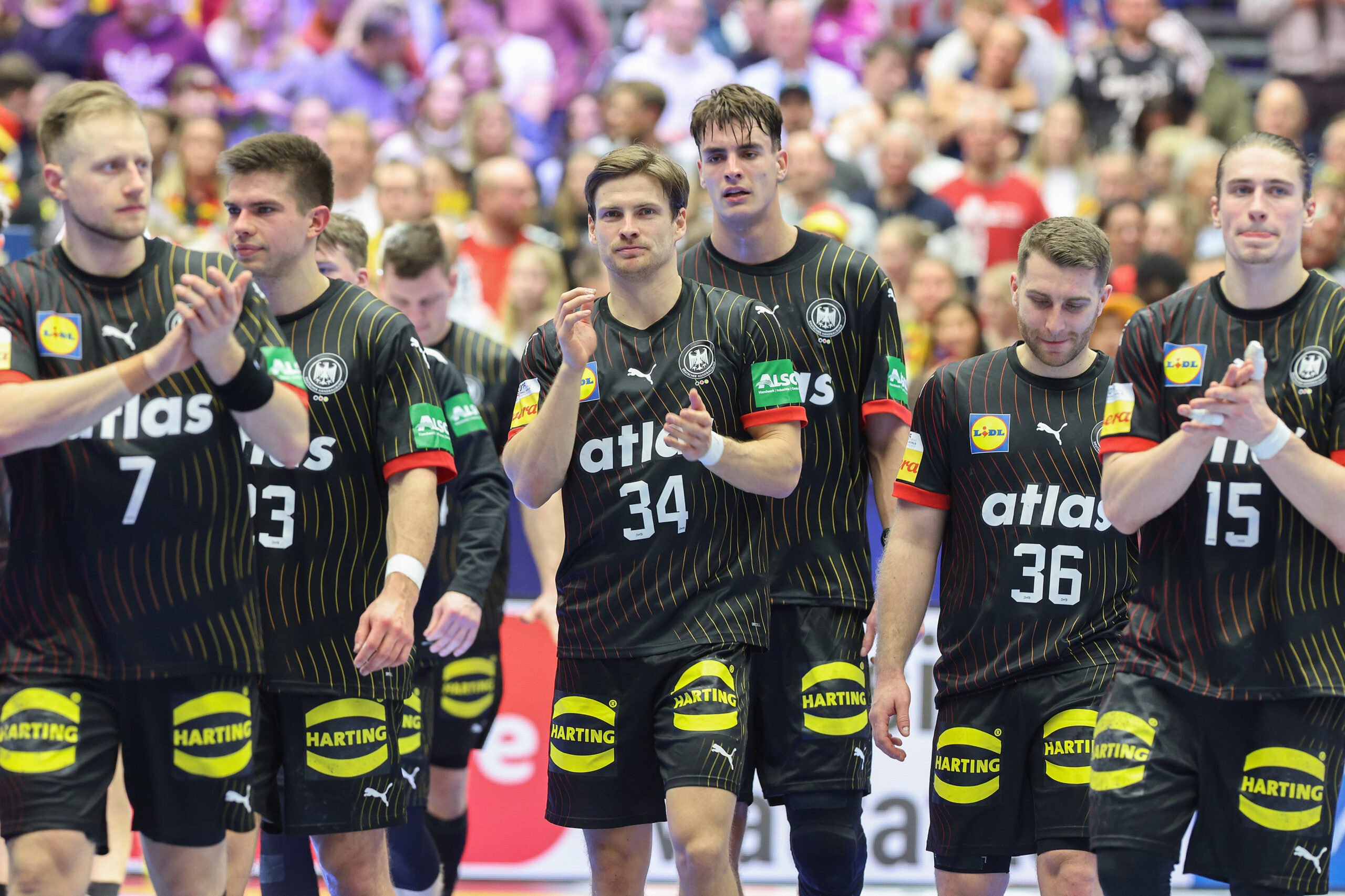 Handball-EM: Das sind die Top-Verdiener der deutschen Nationalmannschaft