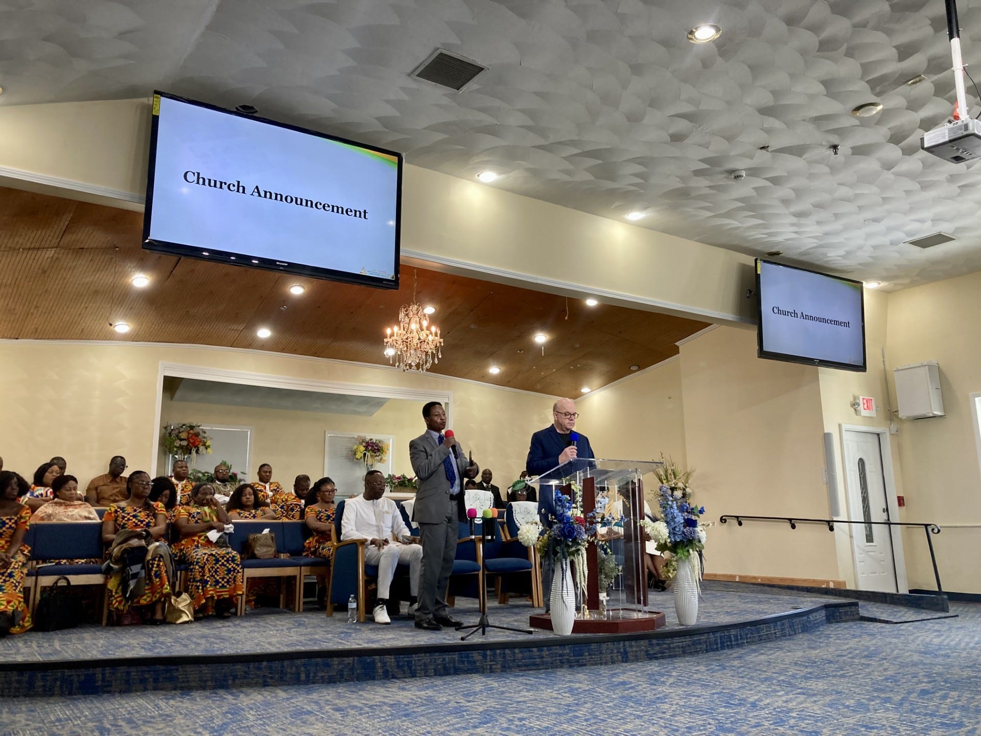 Passage to Ghana: Ceremony celebrates opening of consulate in Worcester