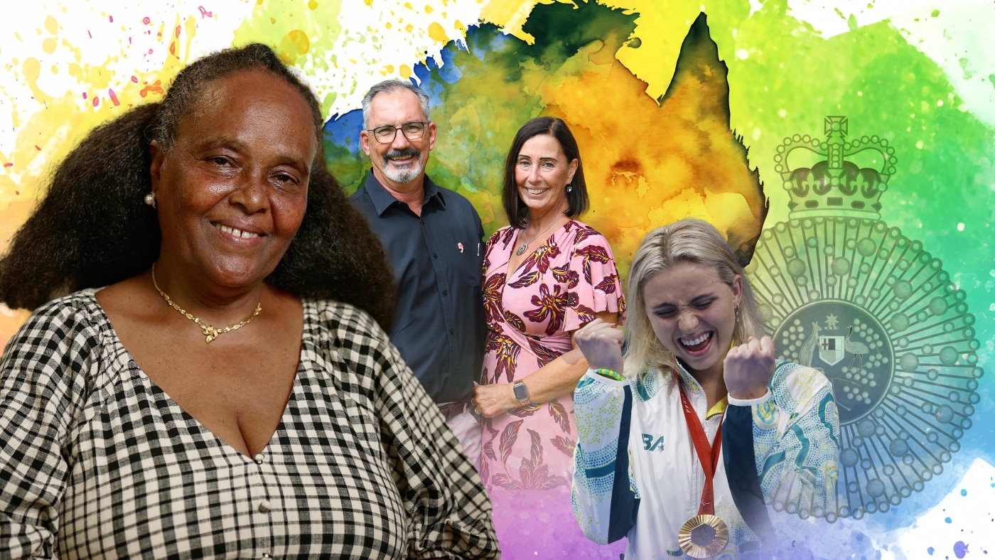 Community leaders, advocates and sporting superstars among this year's ...