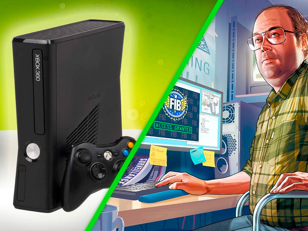 "No hay forma de rastrearlo, buena suerte". una persona usó un Xbox 360 ...