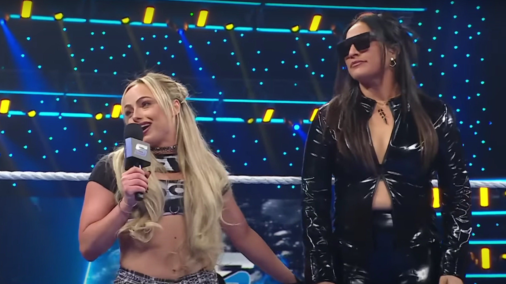 Liv Morgan just blew her chances of winning the Royal Rumble