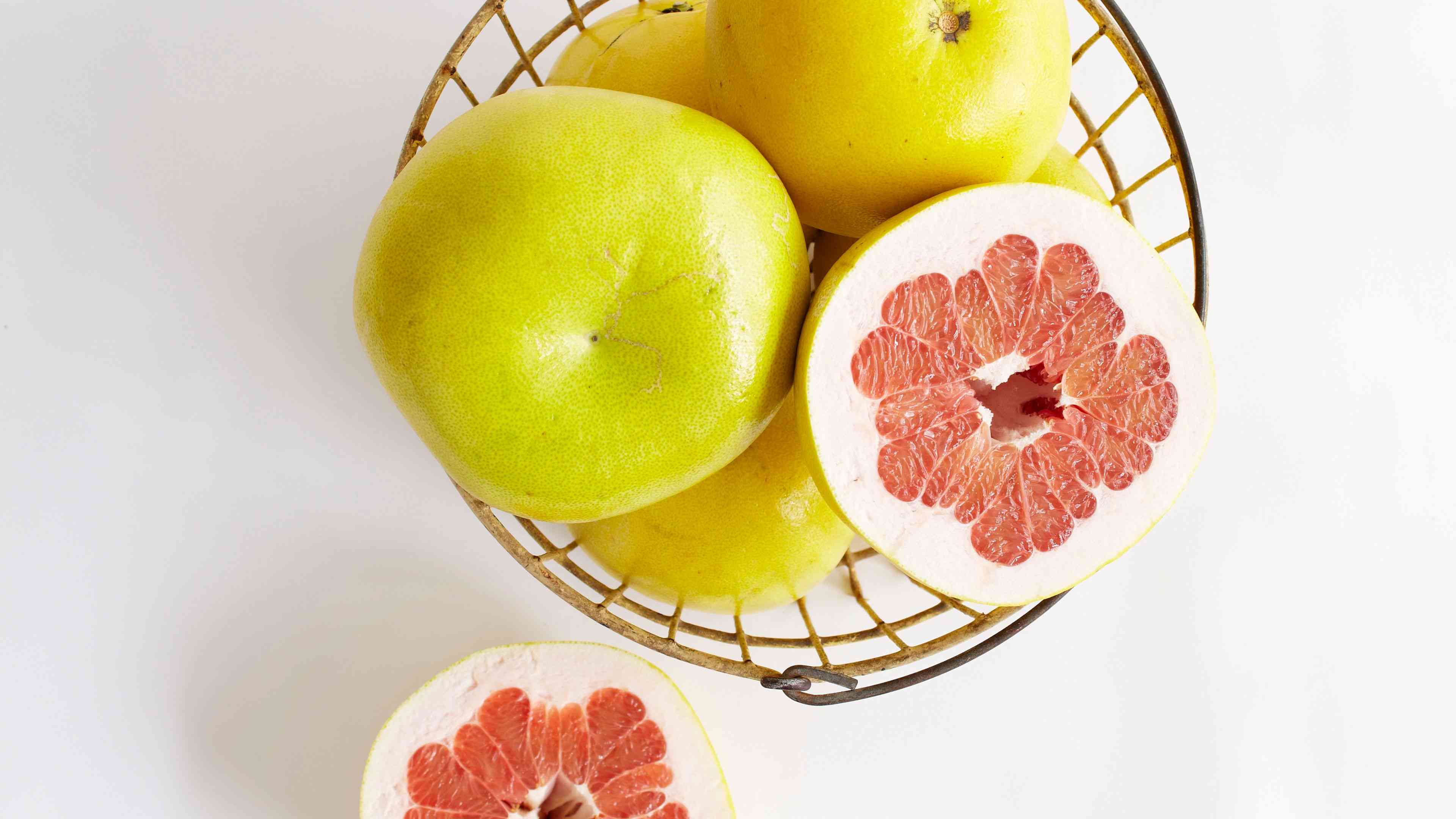 How to Eat Pomelo—the Giant Citrus That’s Sweeter Than Grapefruit