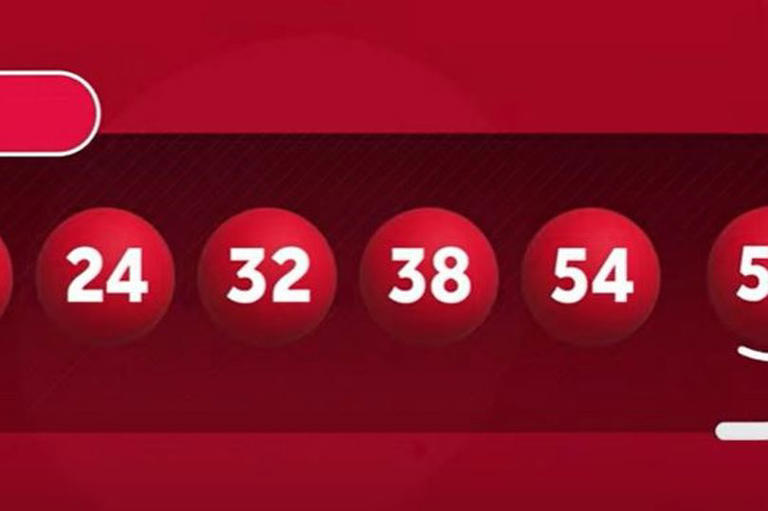 Winning Lotto numbers tonight: Full National Lottery results with ...