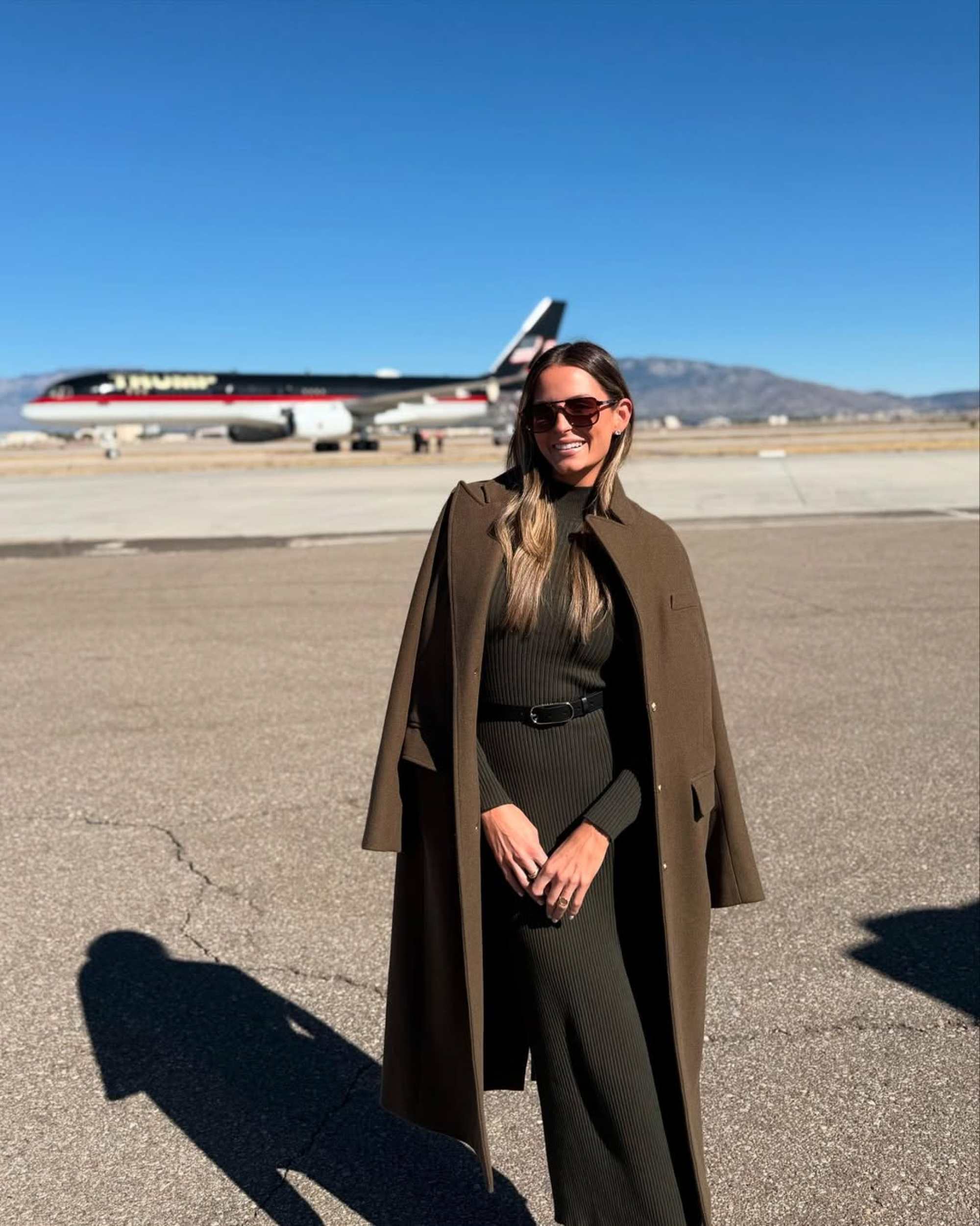 Who is Donald Trump’s glamorous adviser, Margo Martin? The special ...