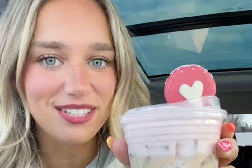 Starbucks fans raving over unofficial 'Valentine's drinks' - 'this is ...