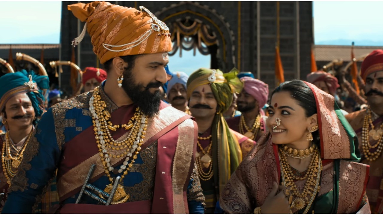 Chhaava: Chhatrapati Shivaji Maharaj’s descendant urges makers of Vicky ...