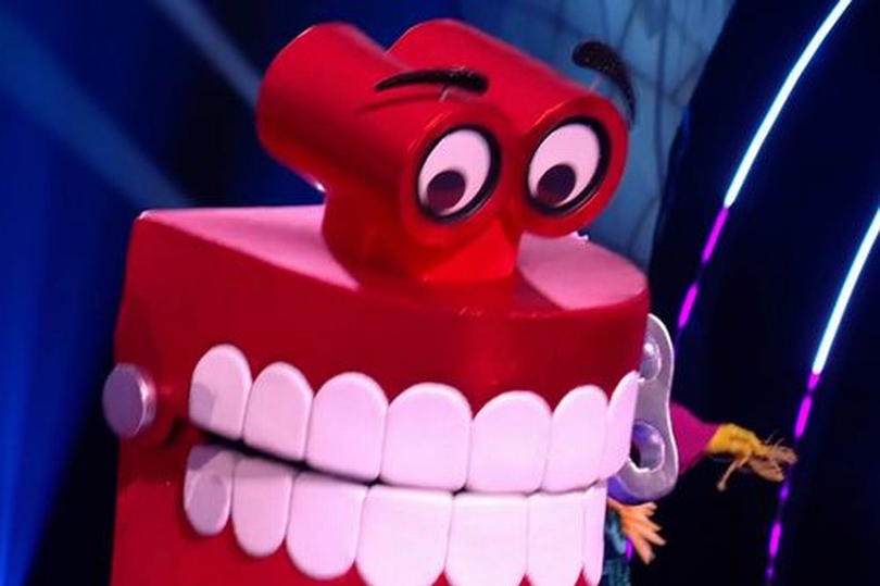 ITV's The Masked Singer fans say 'it's so obvious now' as Teeth ...