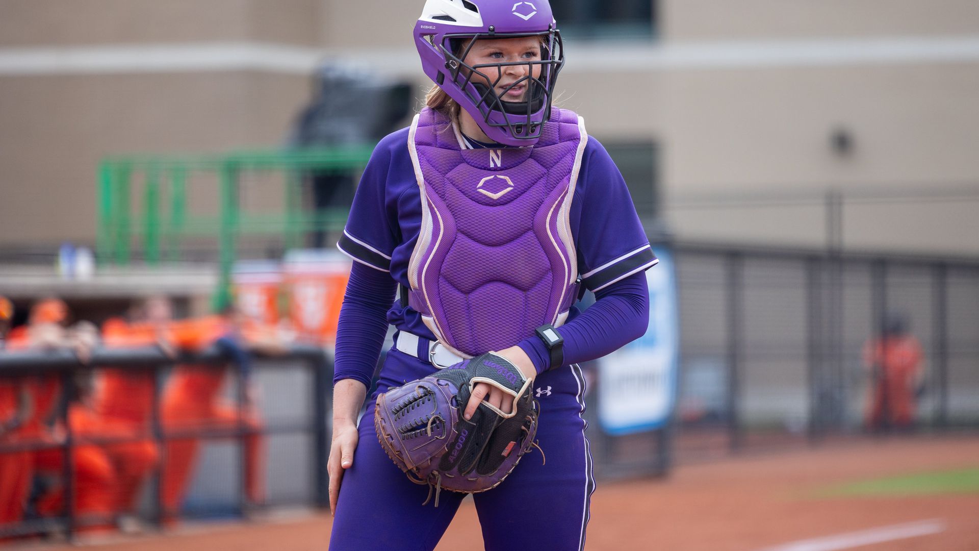 Northwestern softball 2025 preview: Infield