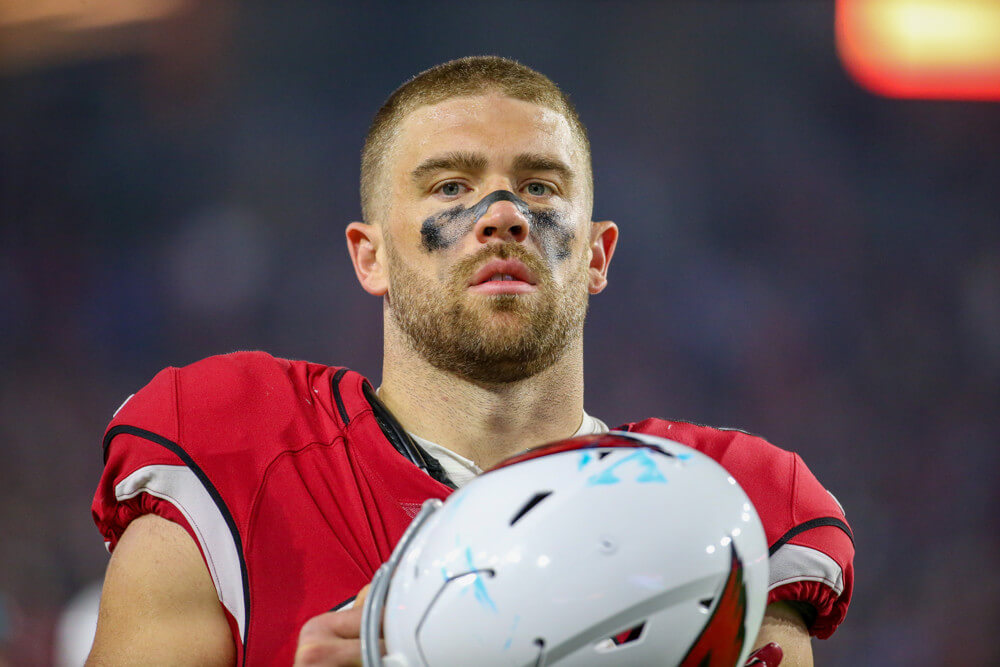 Former Eagles TE Zach Ertz ready for rough reception during big NFC ...