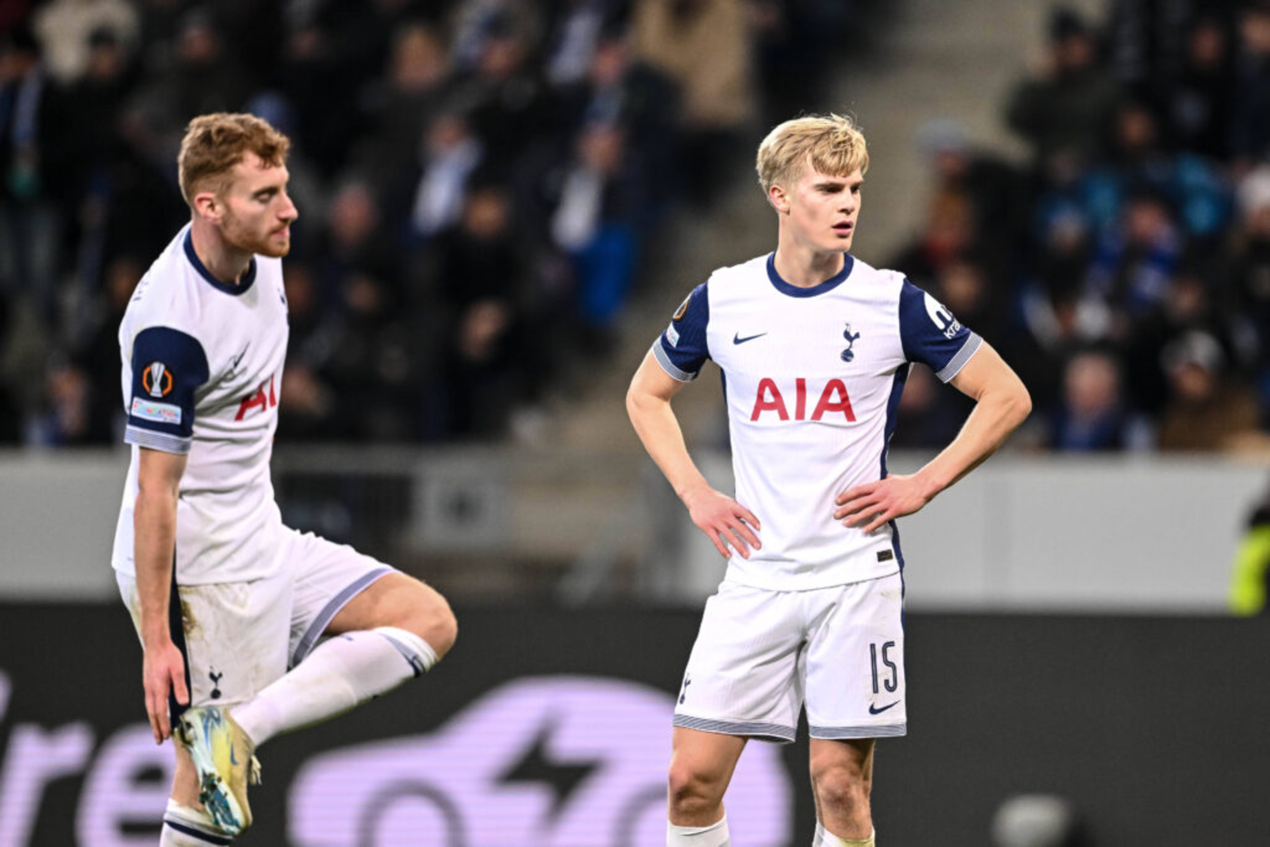 Tottenham Hotspur Predicted Lineup Vs Leicester City for January 27