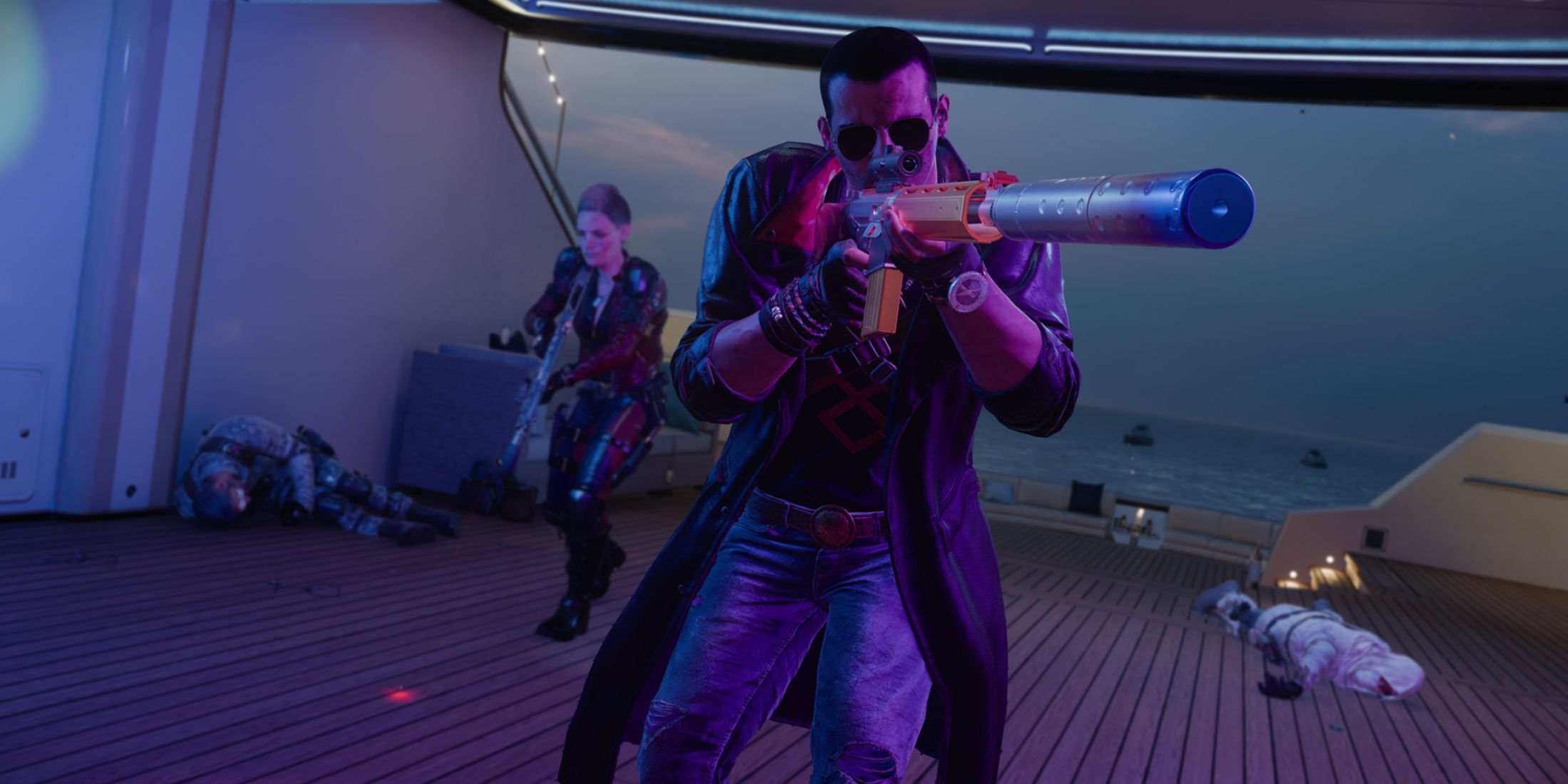 New Call of Duty: Black Ops 6 Map Has Serious Hijacked Vibes