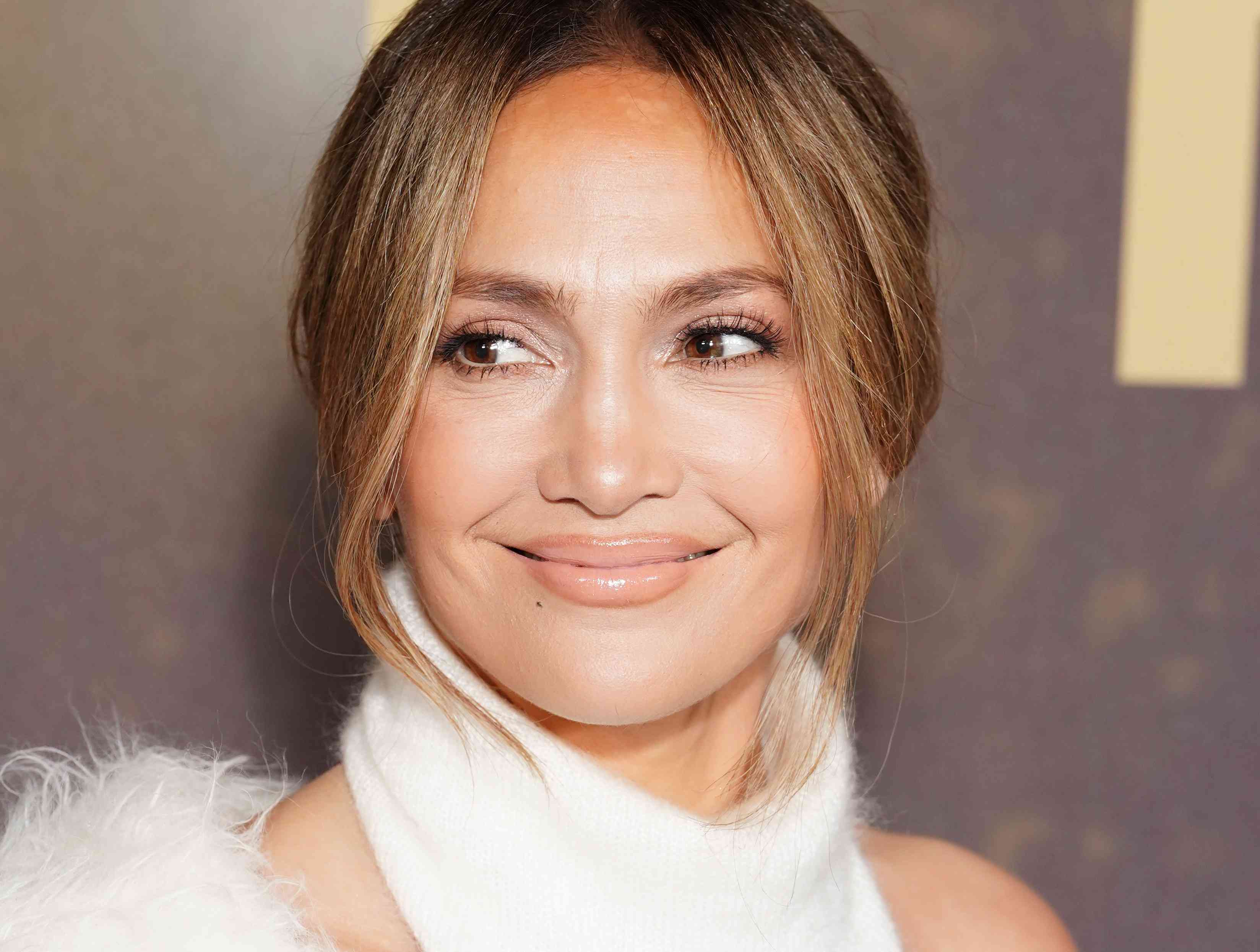 ¡El beso de Jennifer Lopez del que ya todos hablan!