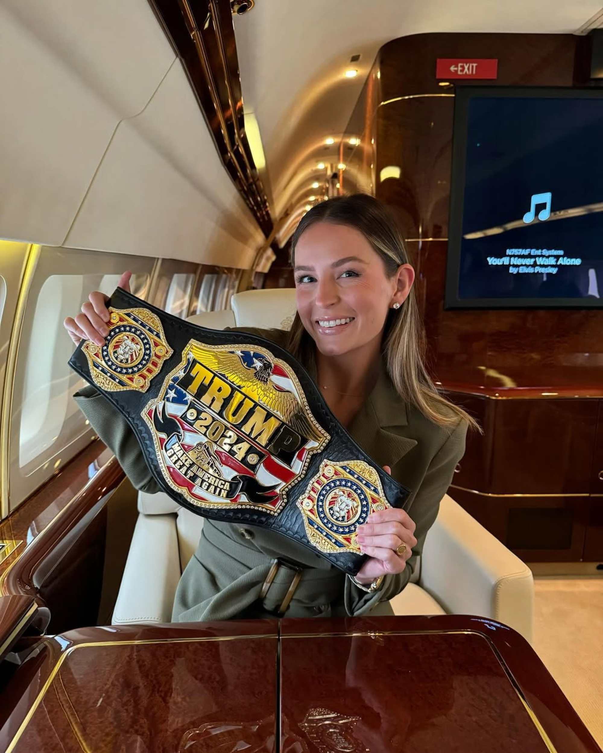 Who is Donald Trump’s glamorous adviser, Margo Martin? The special ...