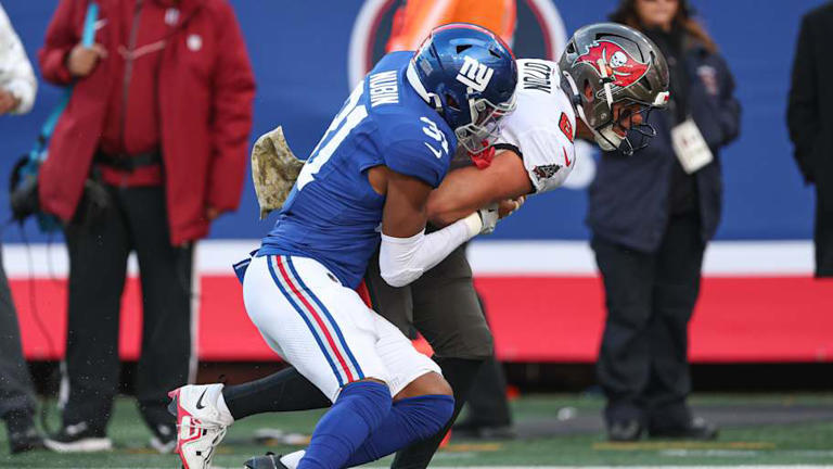 New York Giants 2024 Position Unit Review: Safeties