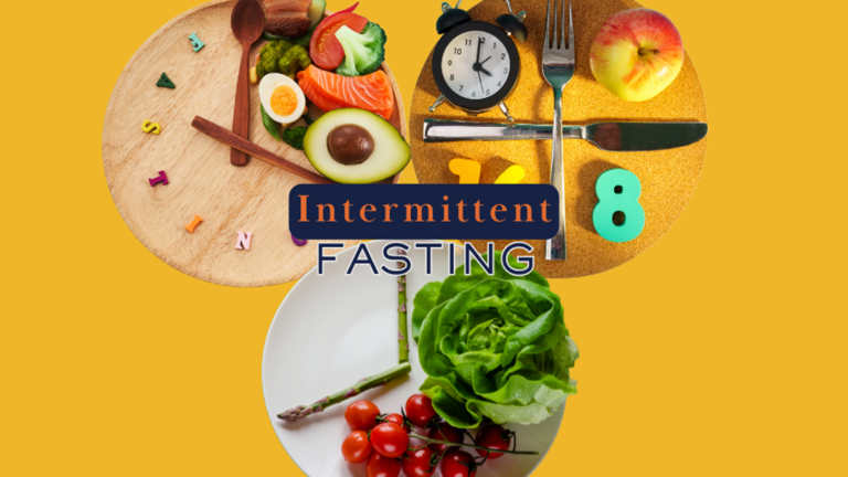 You Are What You Eat, And When: How Intermittent Fasting Work?