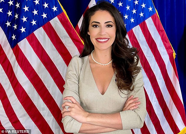 Congresswoman Anna Paulina Luna suggests bold change to Mount Rushmore