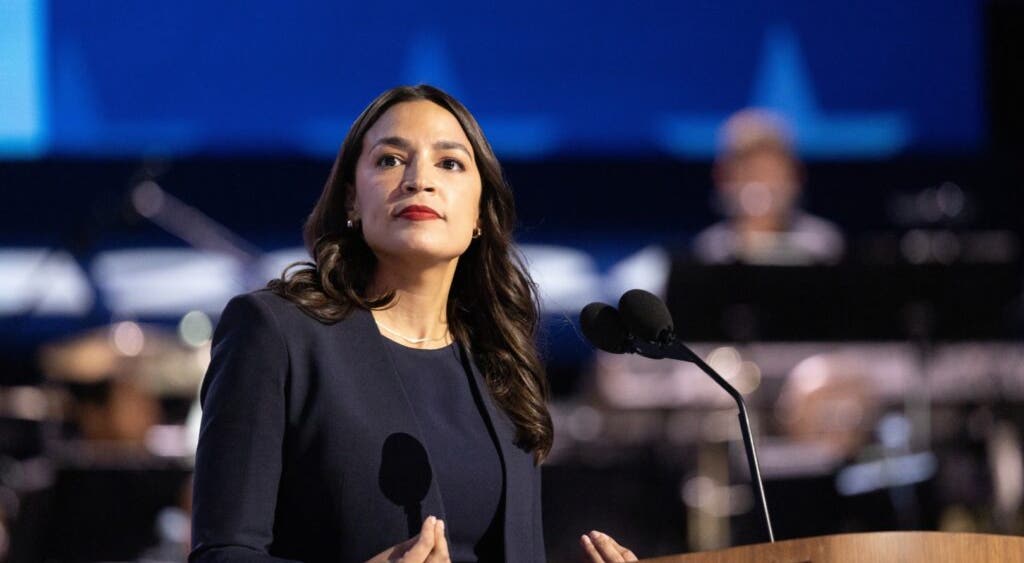 AOC Says Democrats in Congress Are Doing Insider Trading: 'People Think ...