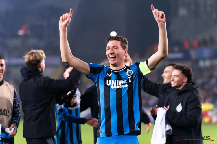 Ex-winnaars zien het niet mislopen voor Hans 'niemand beter in België' Vanaken: "Club Brugge met ...