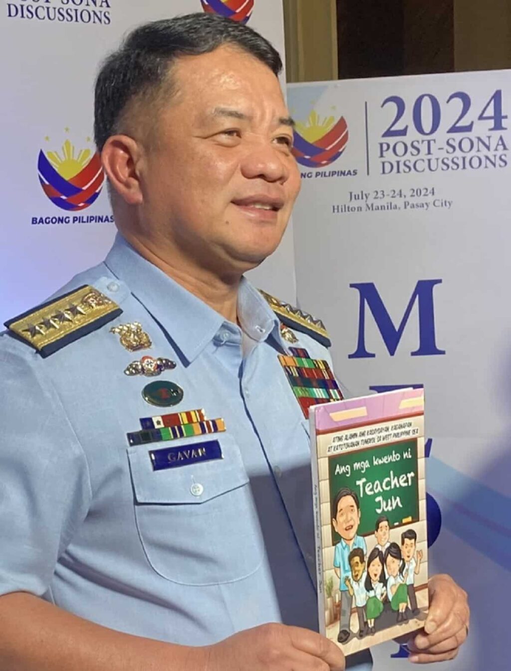 PH gov’t launches comic book to fight false propaganda in WPS