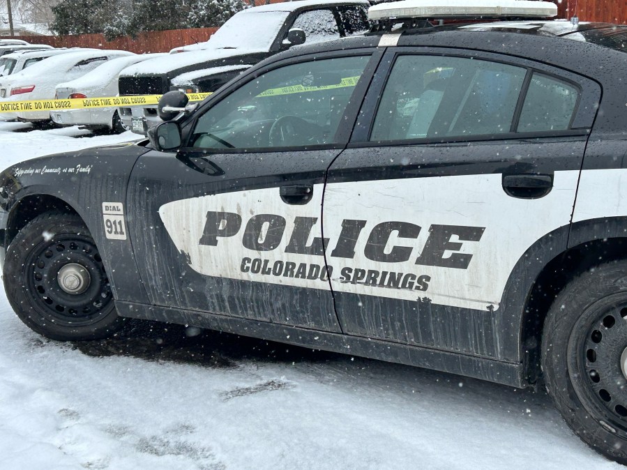 CSPD arrests five during auto theft deployment