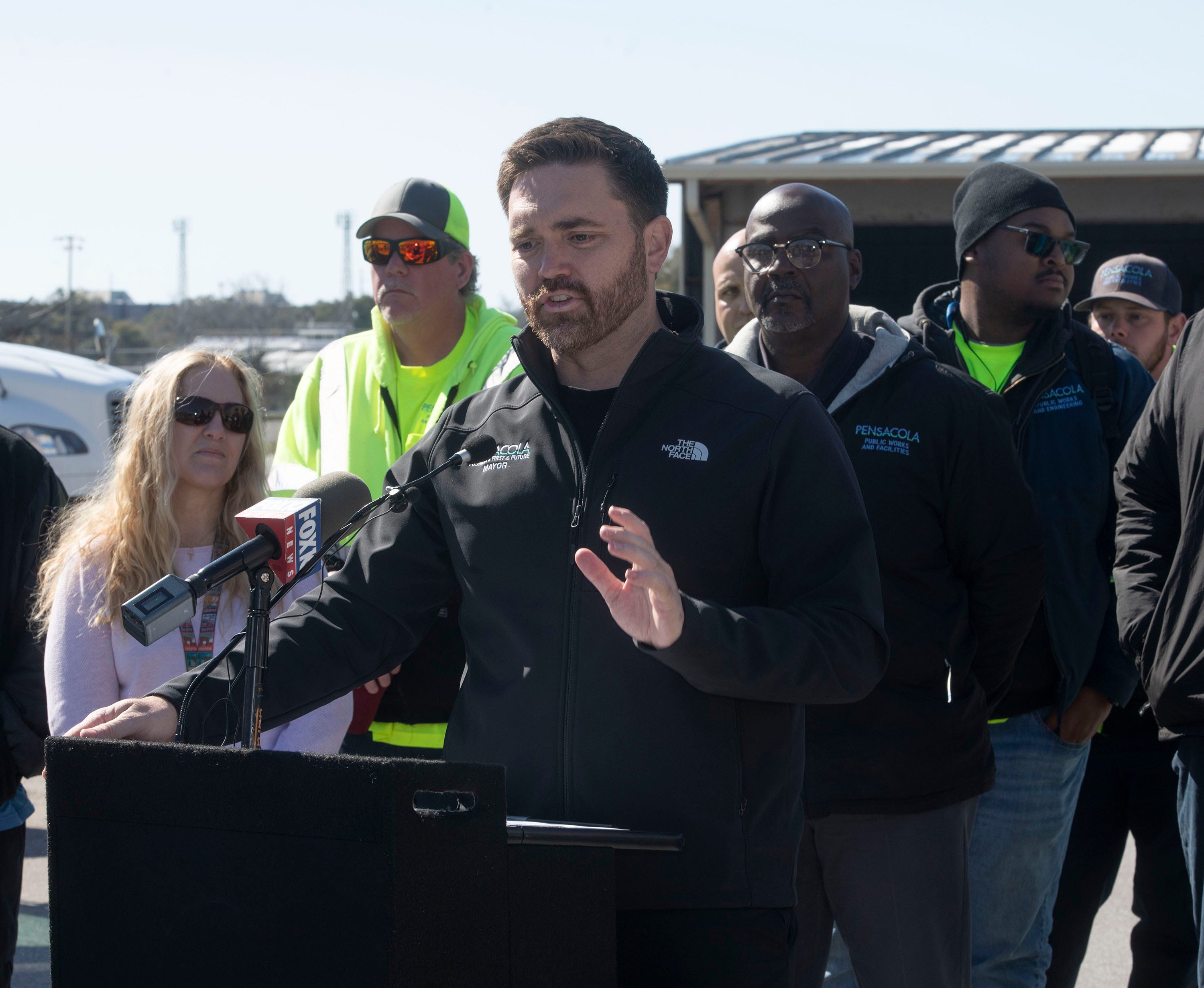 Pensacola estimates winter storm response cost city $500K+