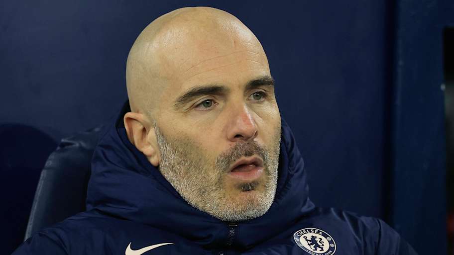 "Has to do better" - Enzo Maresca makes Robert Sanchez demand after ...