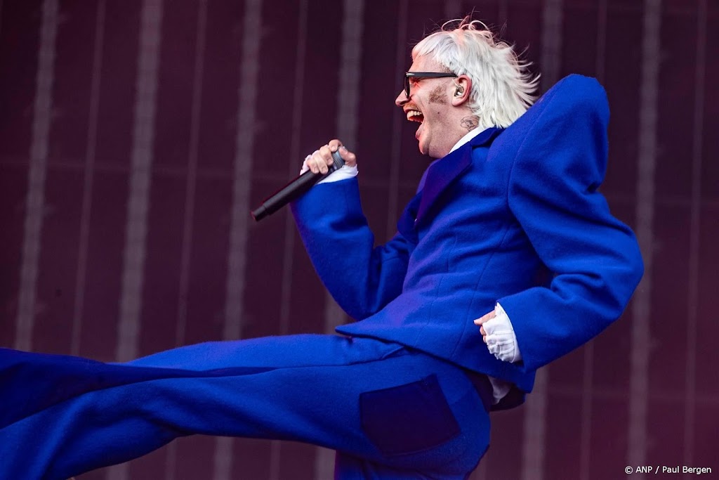 Zapp Awards voor Joost Klein en The Masked Singer