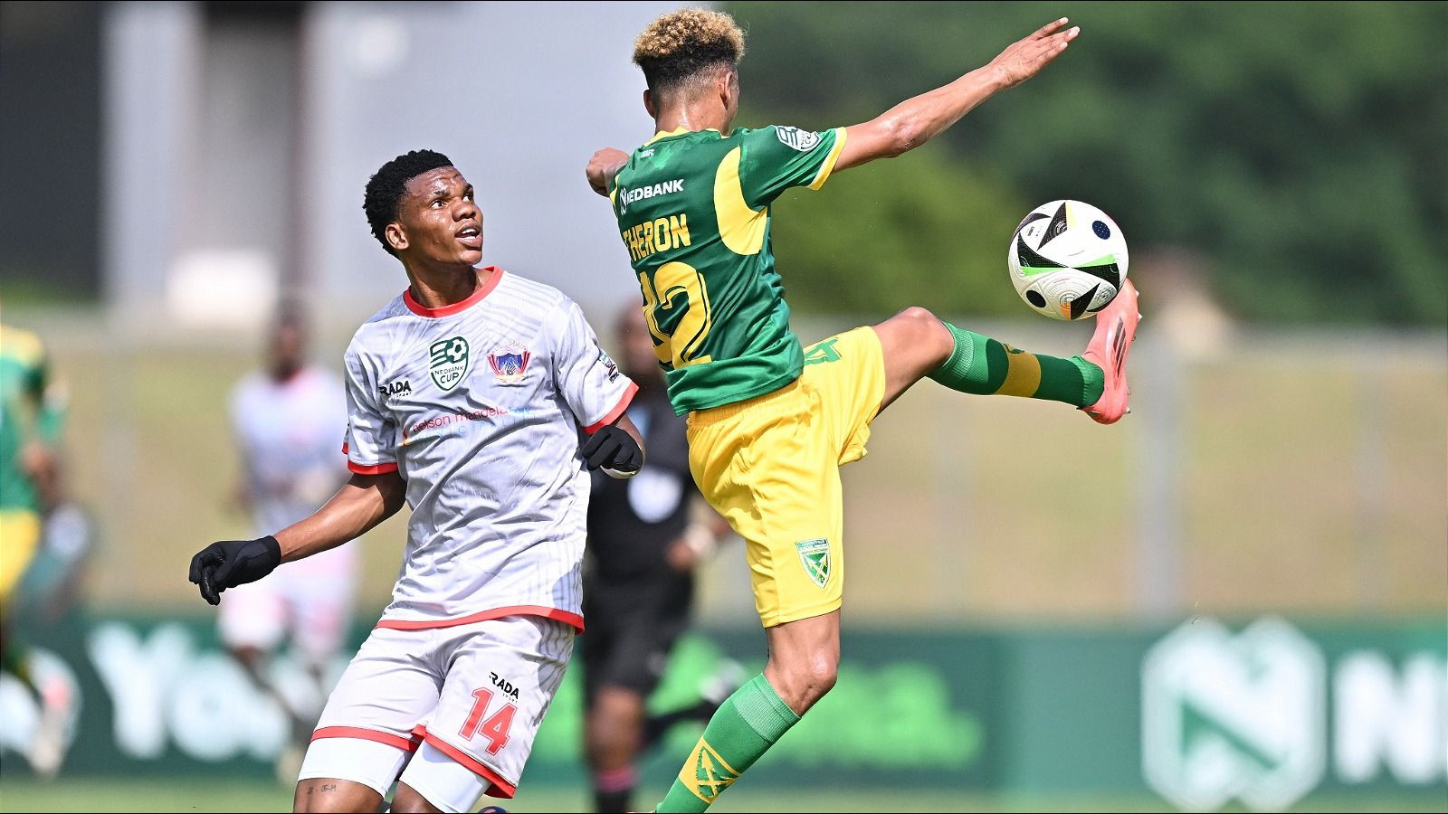 Chippa United claw victory in Nedbank Cup clash with Arrows