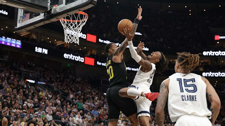 Injury Report: Memphis Grizzlies vs Utah Jazz