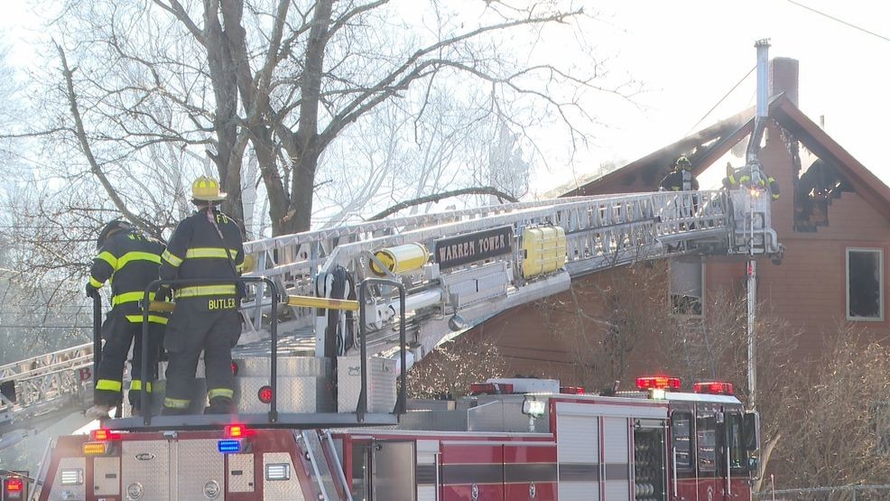 Two injured after large house fire in Bristol