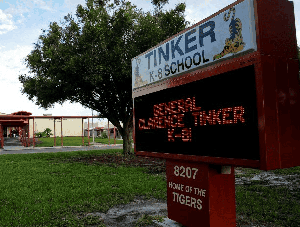 $86 Million DoD Grant Awarded To Hillsborough County Schools For Tinker ...