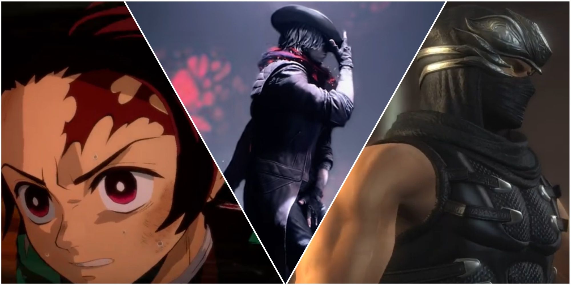 Best Games About Demon Hunting