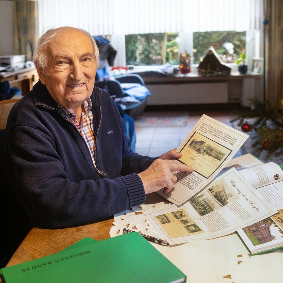 Birgelen trauert um Franz-Josef Breuer