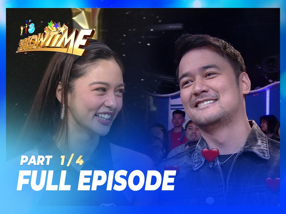 It's Showtime: Kim Chiu, kinilig kay JM De Guzman? (January 24, 2025 ...